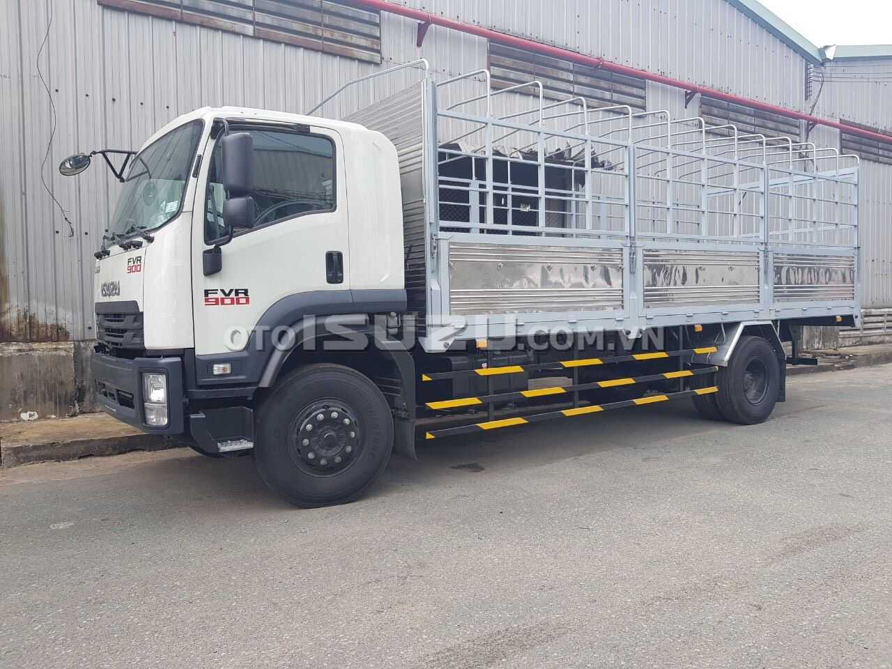 XE ISUZU 8T THÙNG DÀI 9M5 | FVR34UE4 8T THÙNG 9M5 - Xe Tải Isuzu